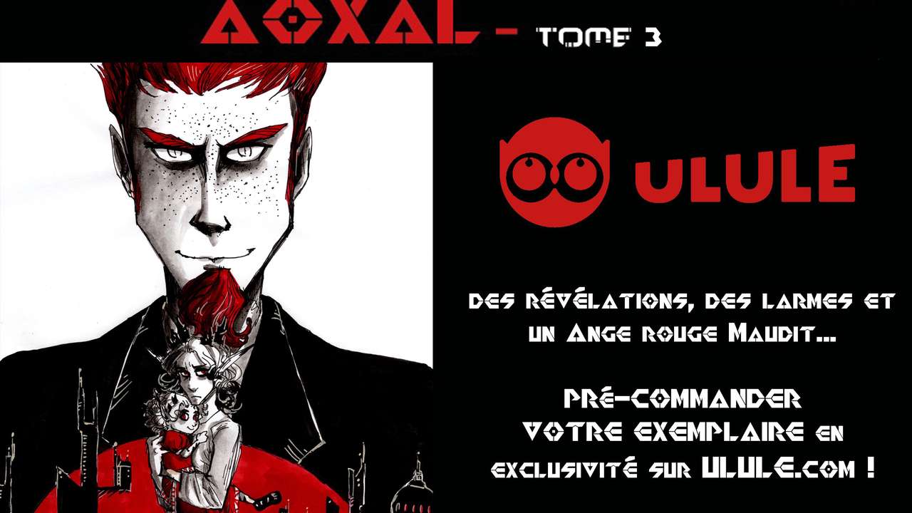 LES CHRONIQUES DE ZARIA- TOME 3 AOXAL