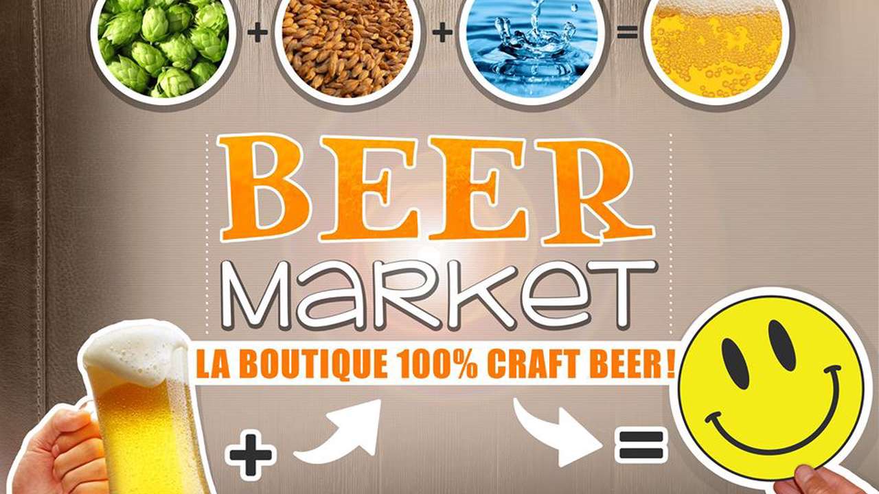 Beer Market - Ulule