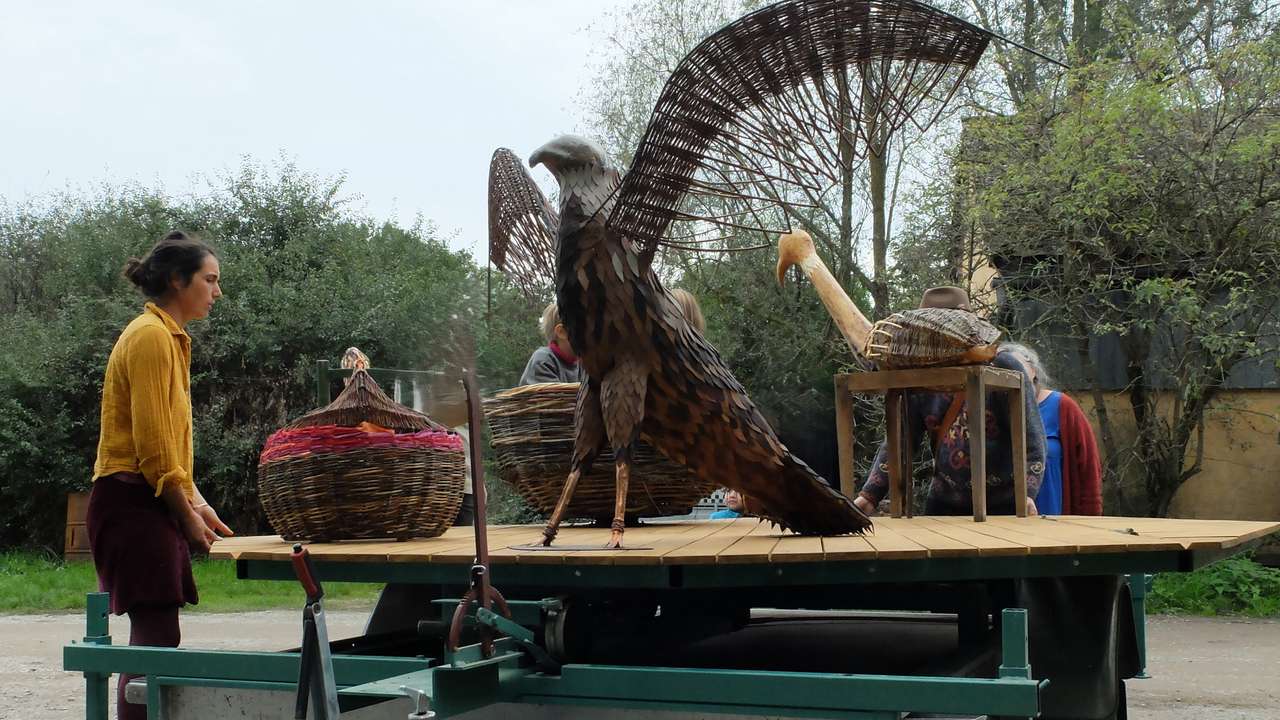 Manège Le Tourn'oiseau : du rêve à l'envol