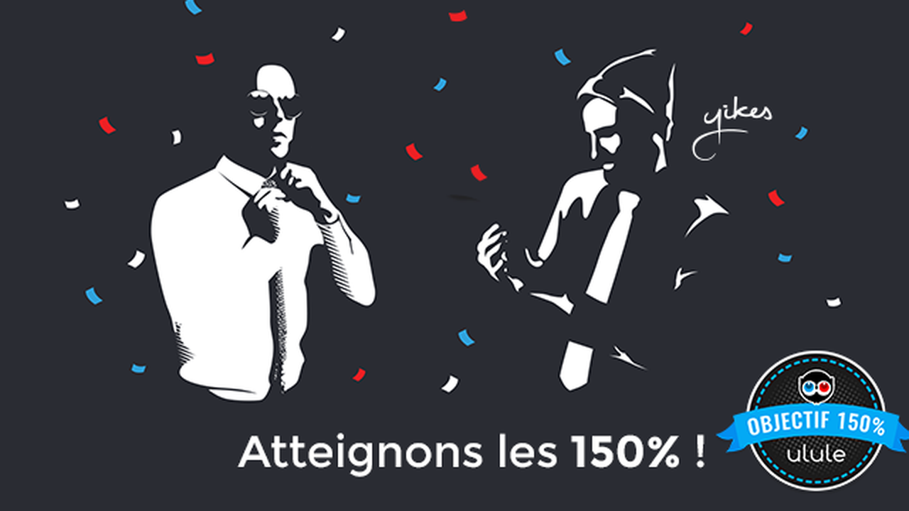 Yikes Ties, Cravates stylées et à la marge - Ulule