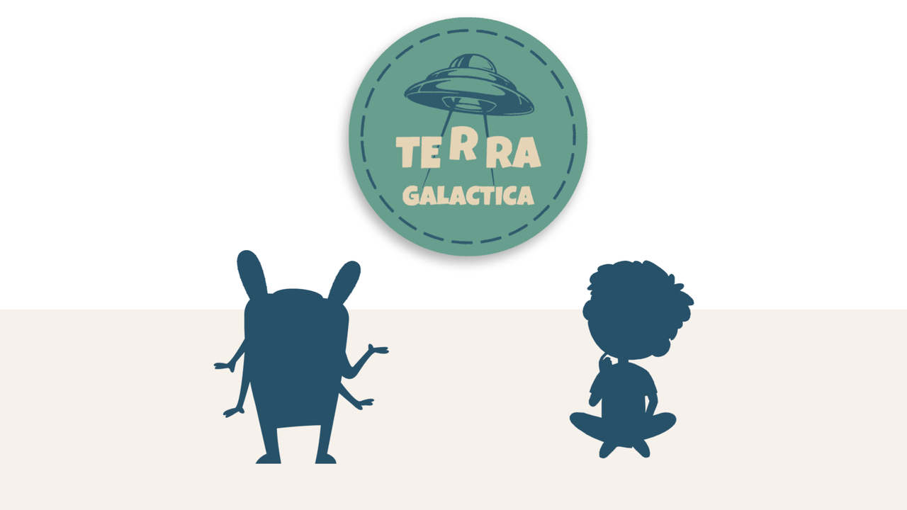 TERRA GALACTICA - Le Film - Ulule