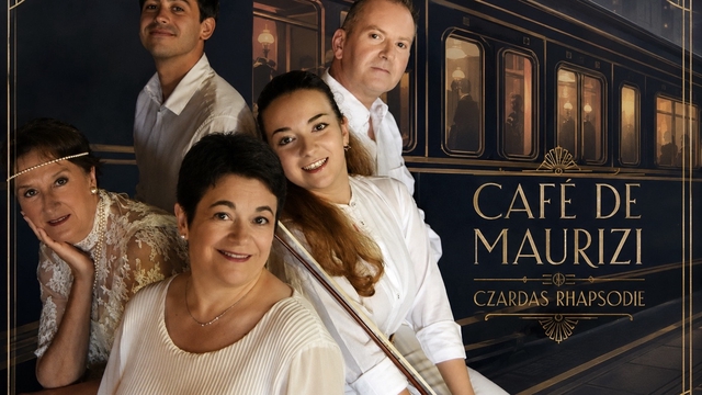 Café de Maurizi : Czardas Rhapsodie
