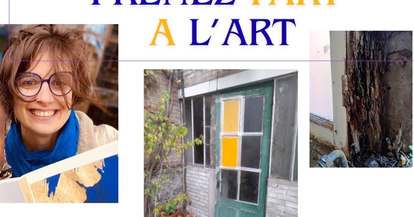 Prenez part à l'art - Ulule