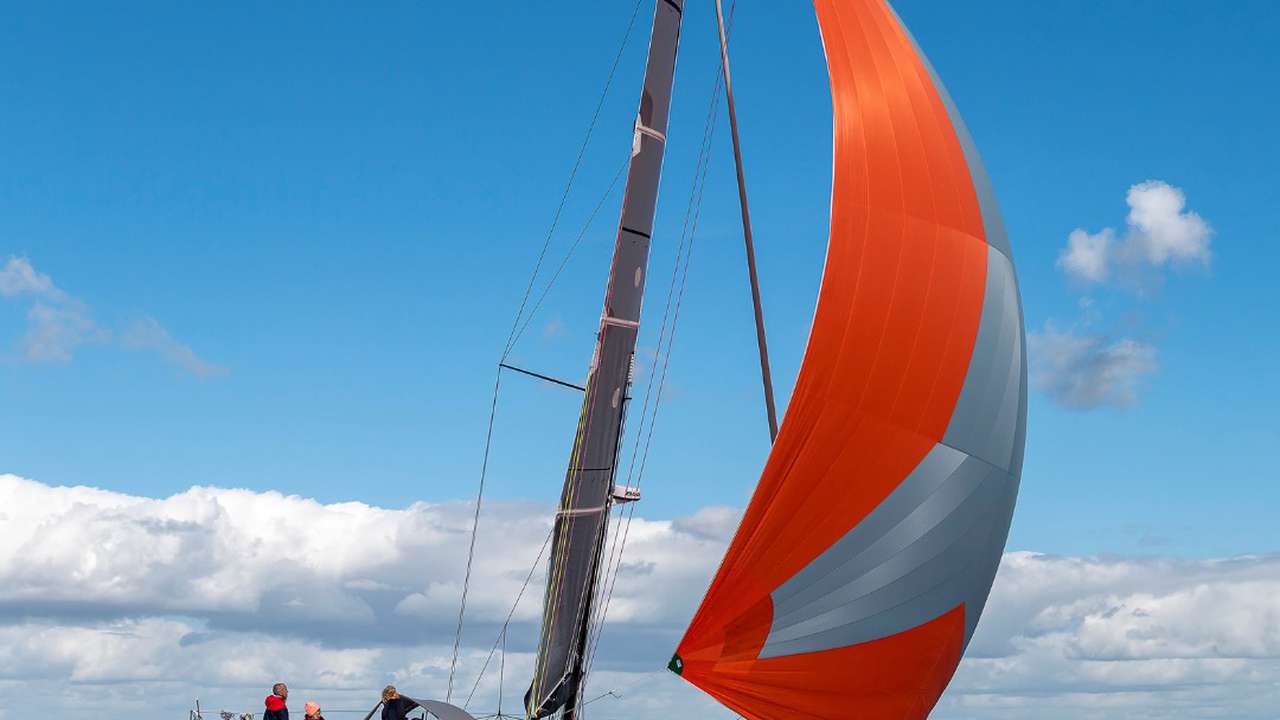 "ZEFELIOS", un Pogo 36 pour l'école de voile "Voile Escpade"