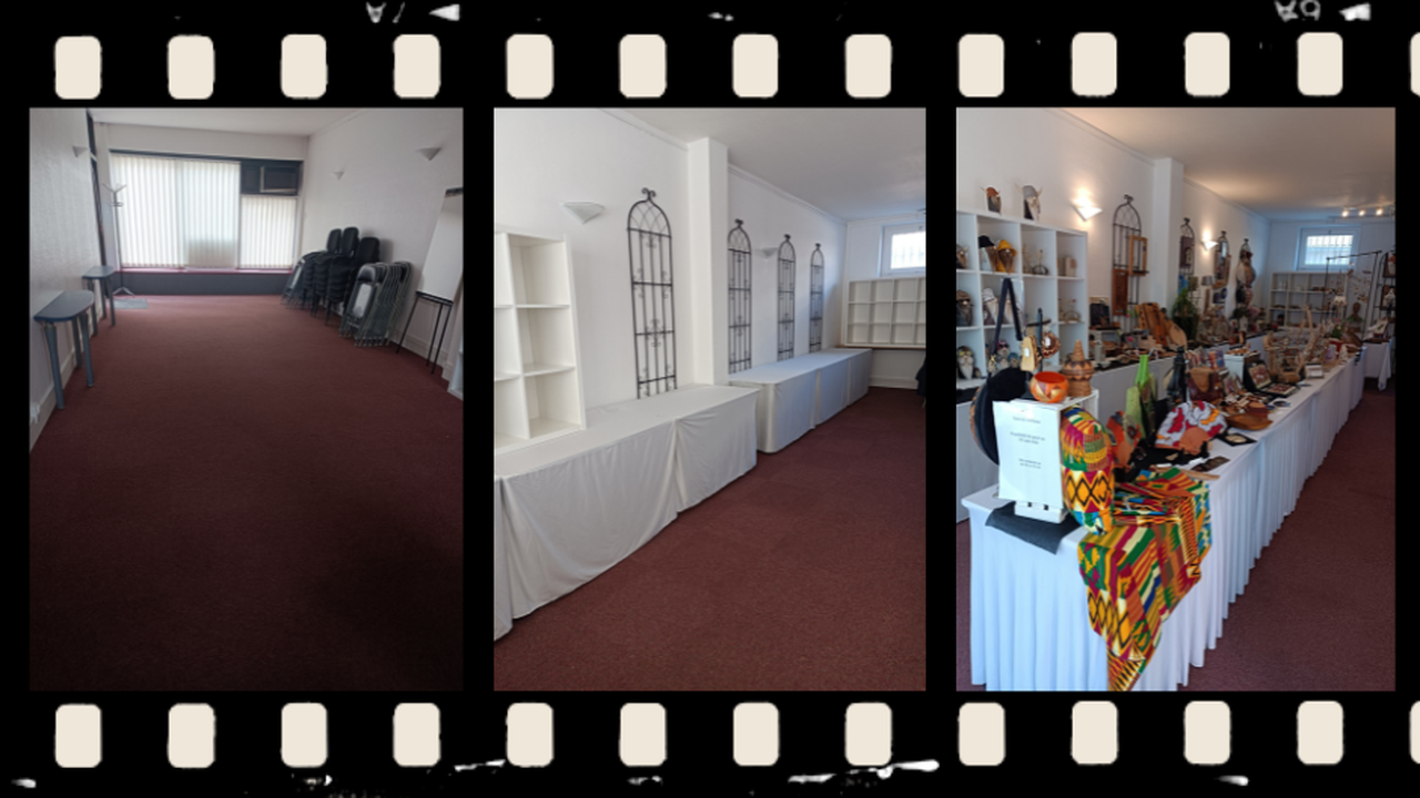 Rejoignez nous à la Boutique des Gens Heureux