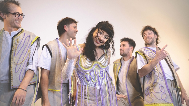 PASSAGE — Le nouvel EP de Solar Project en précommande