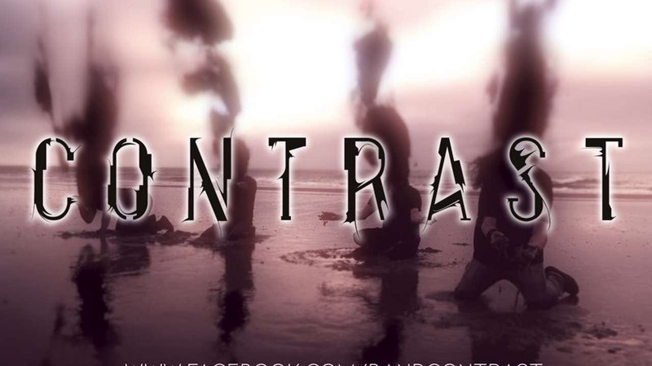 CONTRAST - 1er Album