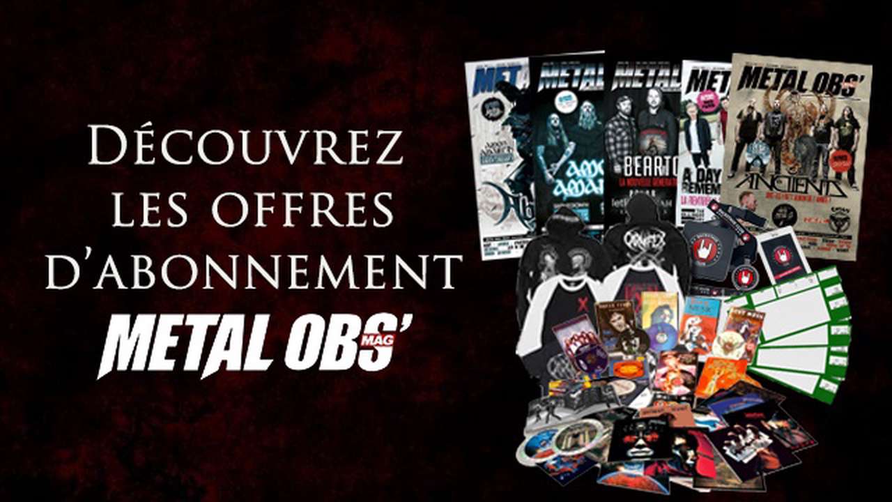 Metal Obs' Magazine