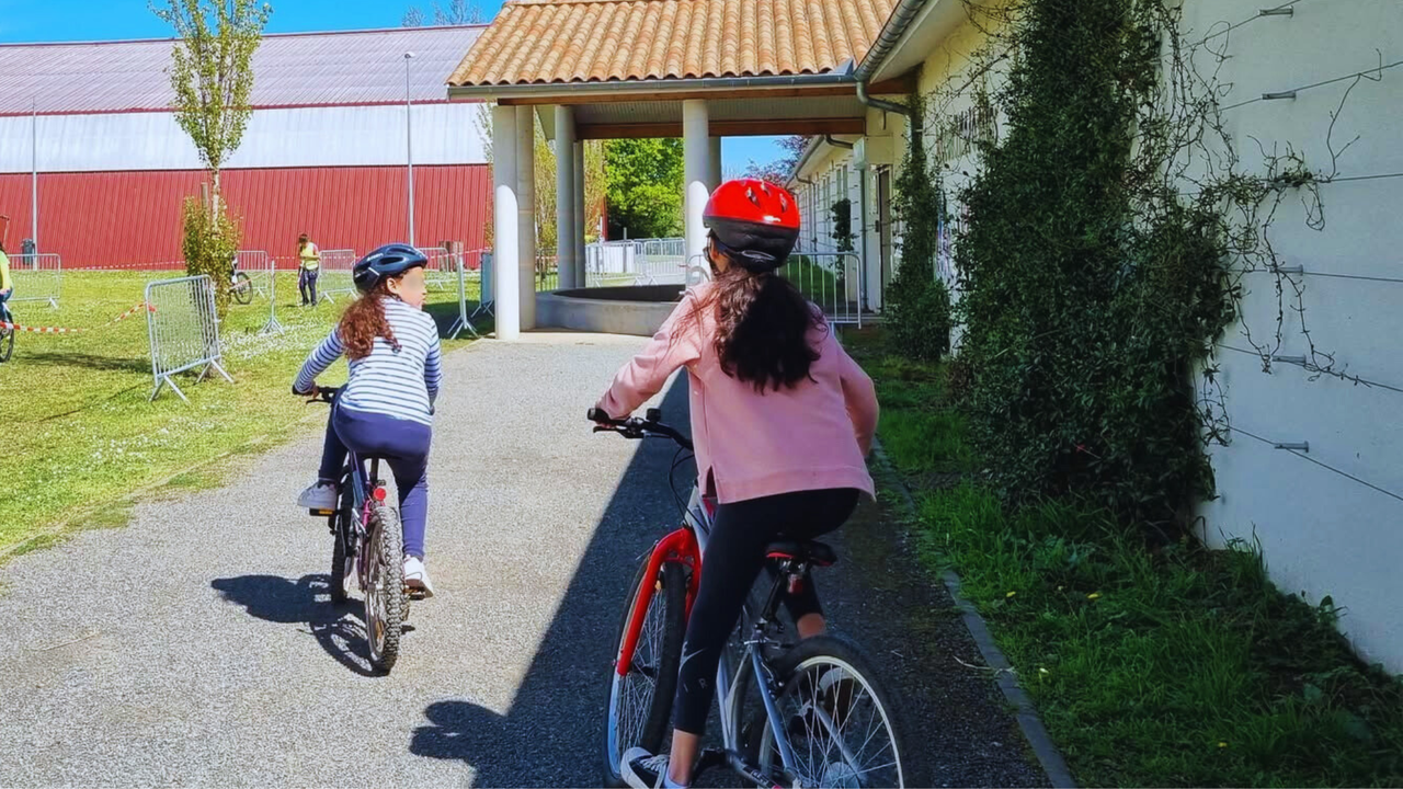 Ensemble, roulons vers l'Égalité