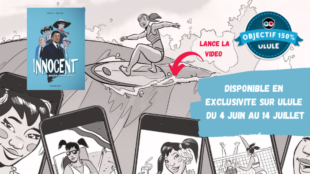 Innocent - Ulule