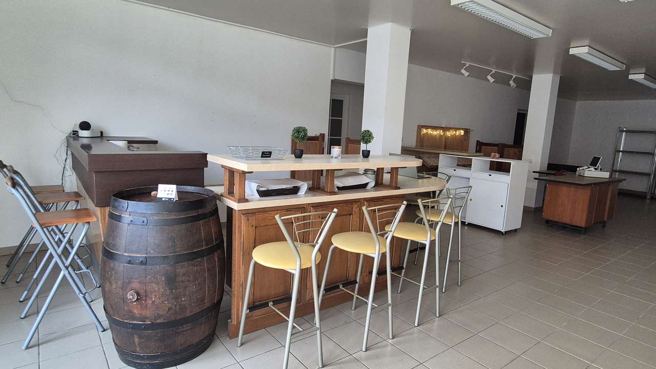 Les Indispensable de Brigitte Bar-Epicerie de village - Ulule