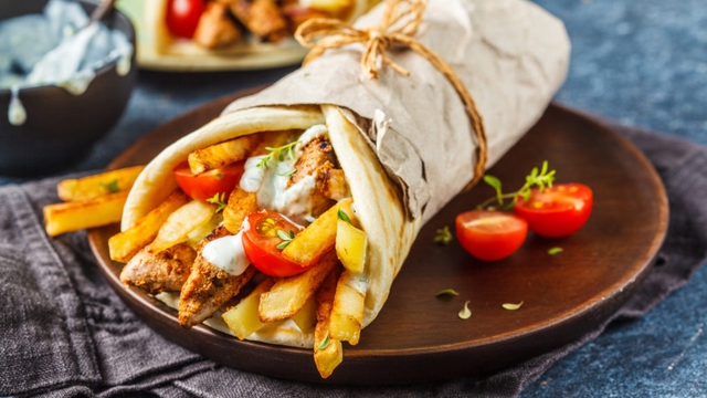 Lancement Foodtruck Grec - Ulule