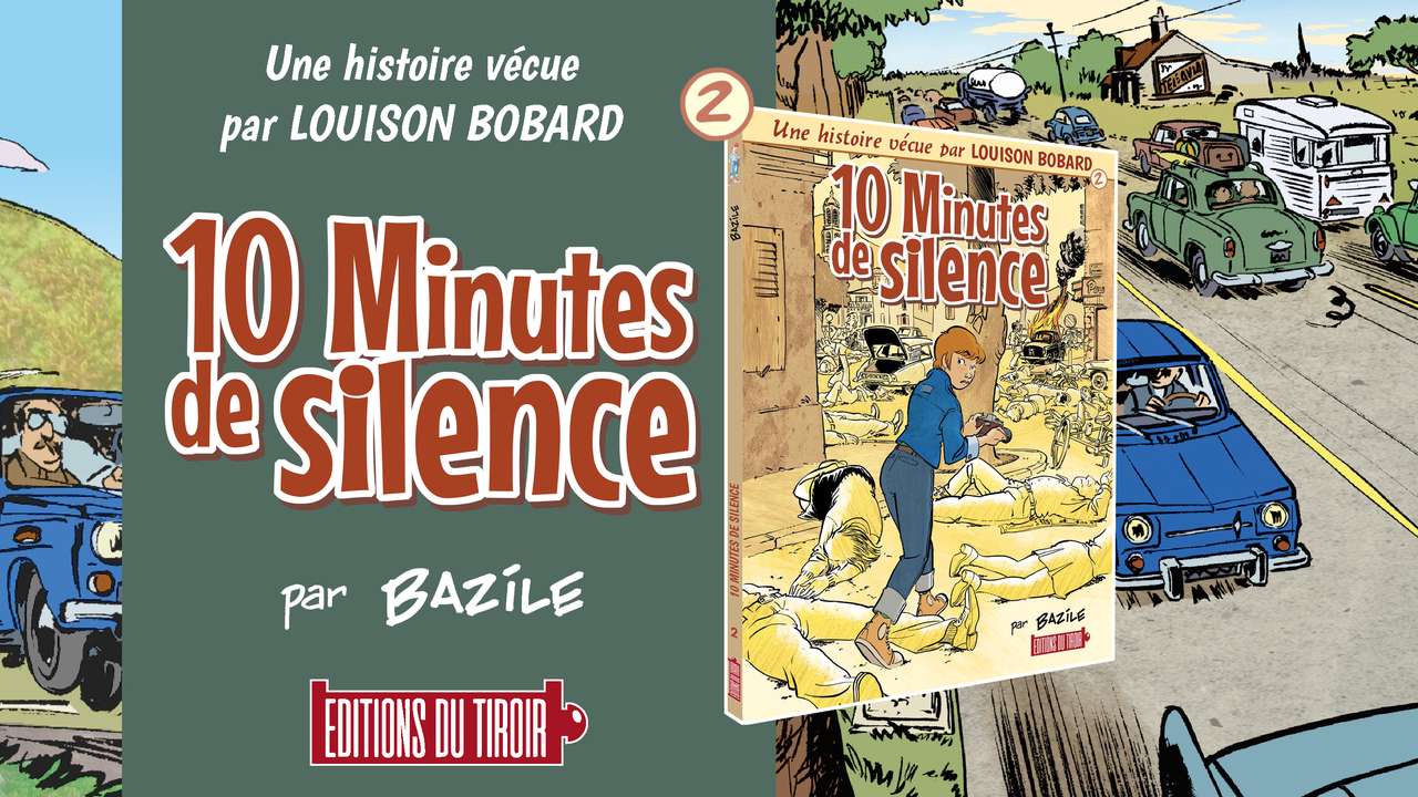 10 MINUTES DE SILENCE