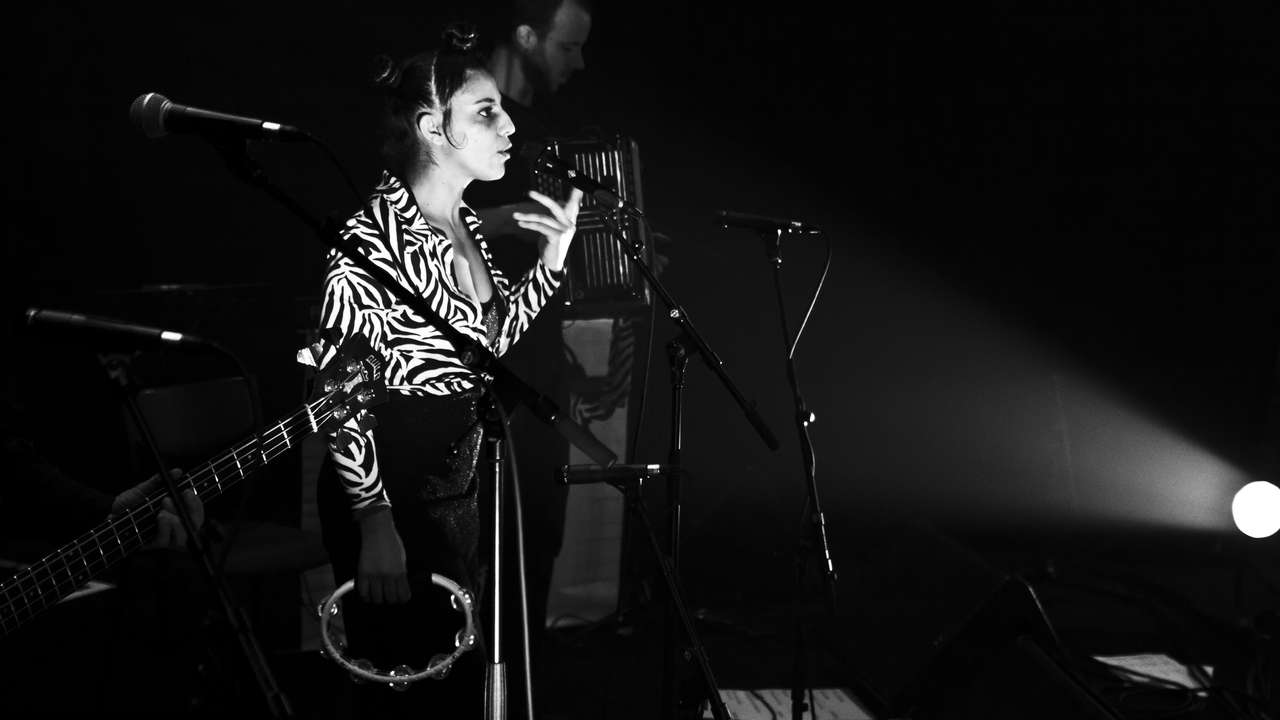 Concert évènement pour les 20 ans du groupe BAL PYGMEE.