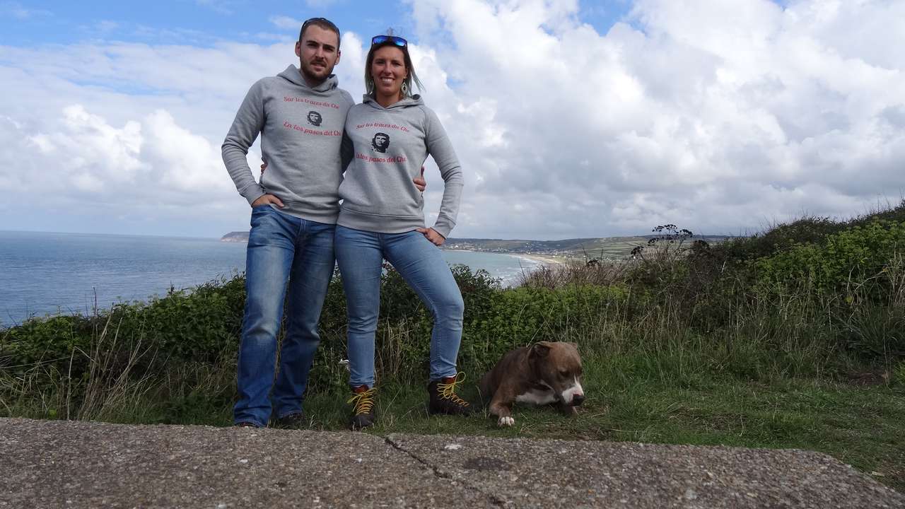 Sur les traces du Che - Ulule