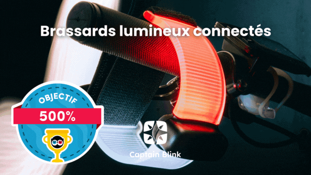 🚲 🛴 Roulez en toute sécurité avec Captain Blink - Ulule