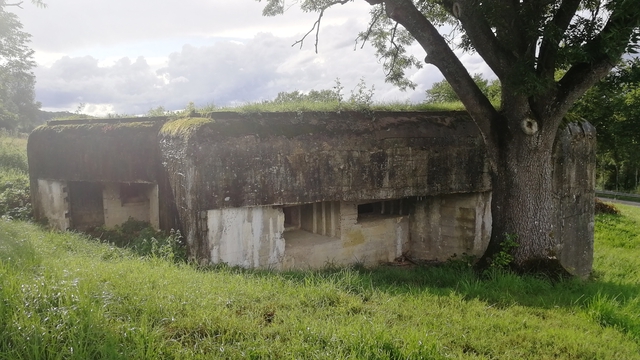 Rénovation d'un blockhaus de la 2d guerre mondiale - Ulule