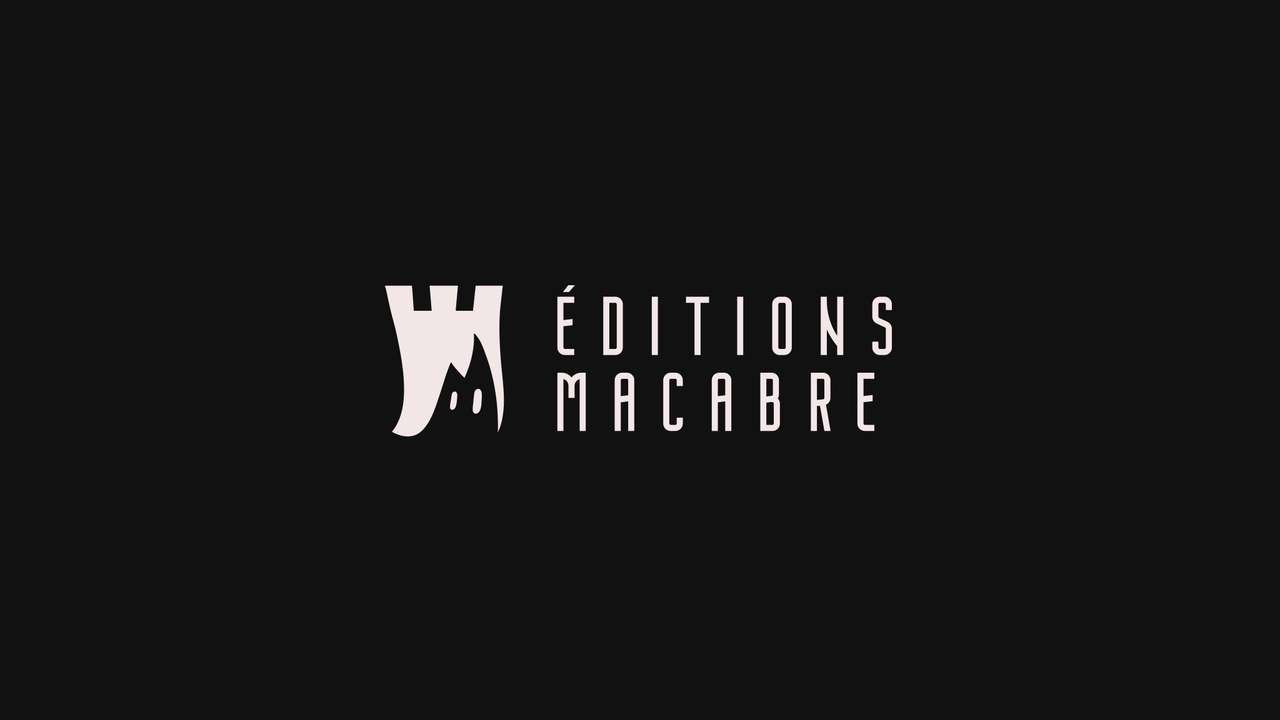 Éditions Macabre