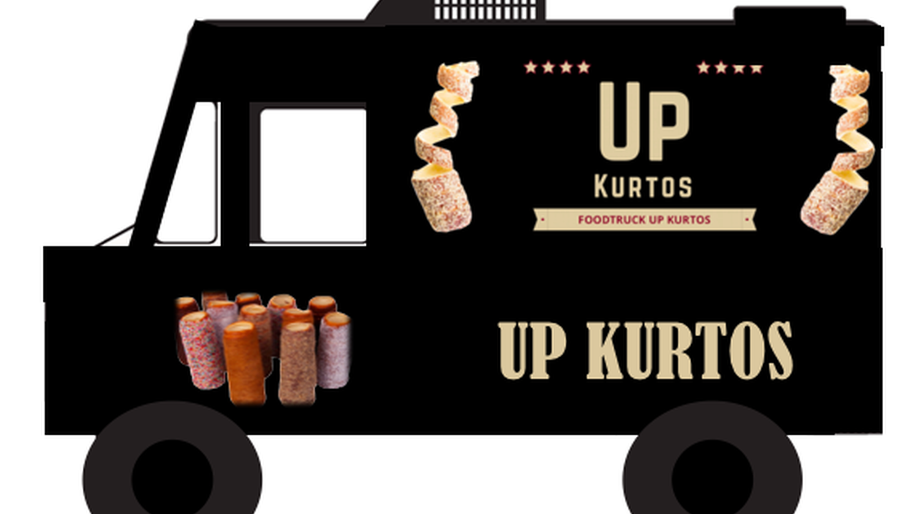 Food truck : UP kurtos