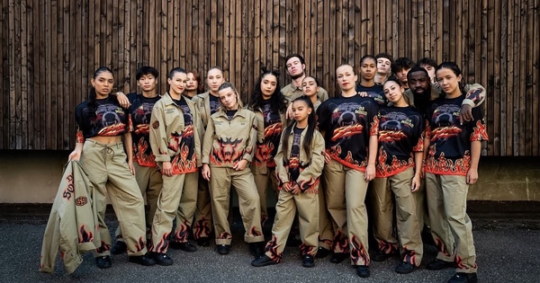 DA SQUAD - Groupe HIP HOP International - Ulule
