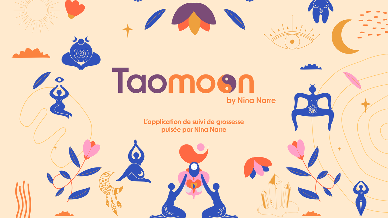 Taomoon l'appli qui libère la naissance PROLONGATIONS ! - Ulule