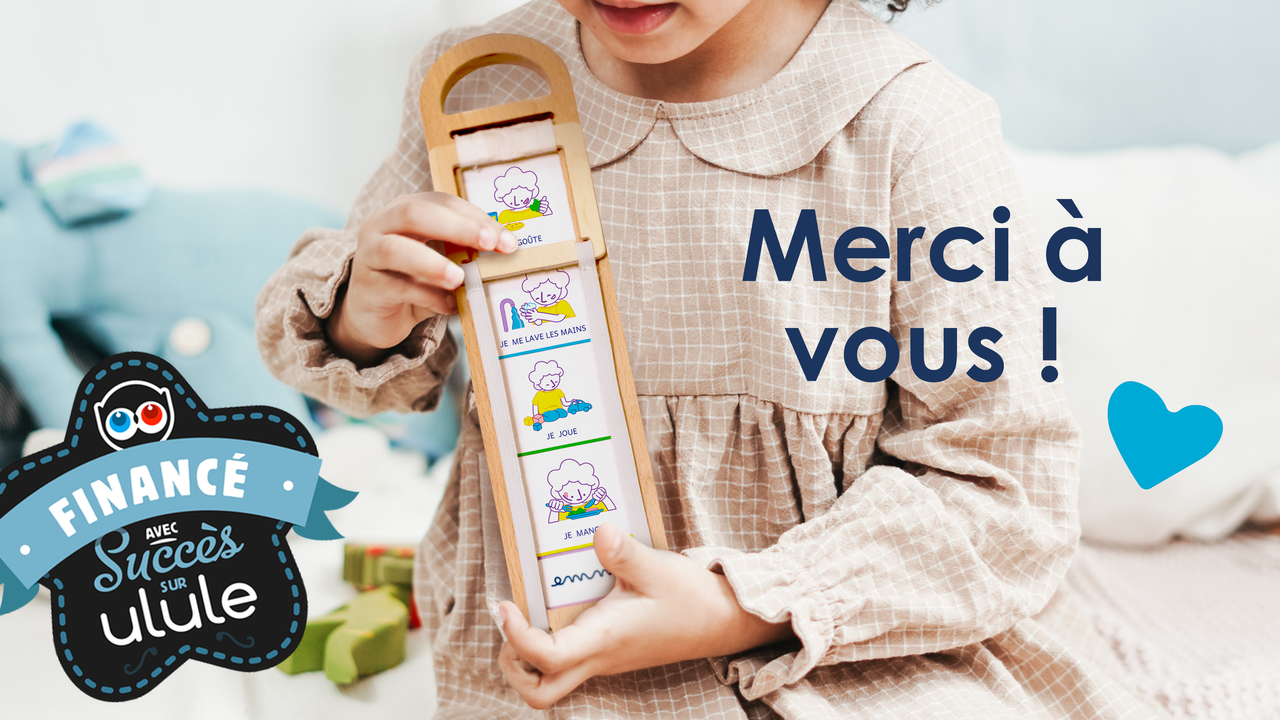 Le tableau de rituel nomade et modulable