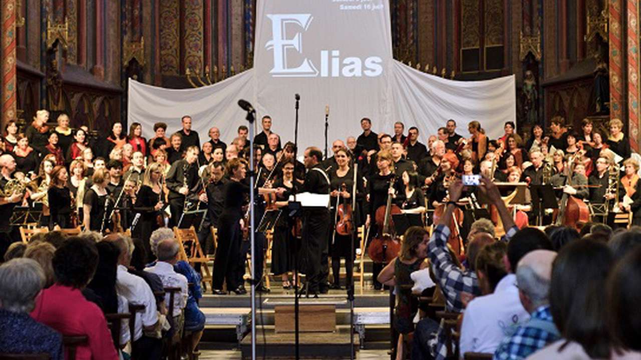 La Passion Cantabile