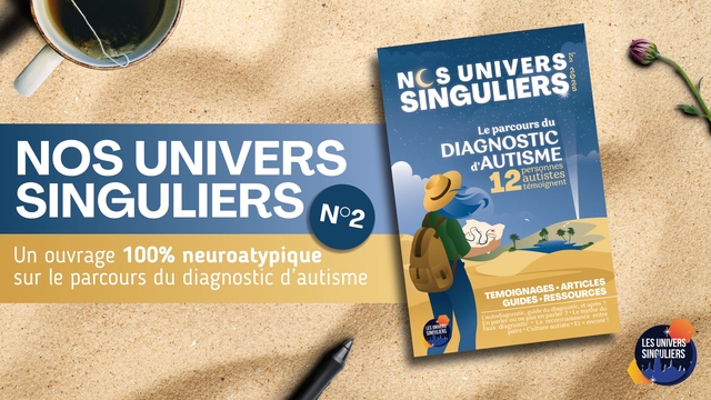 Mook N°2 Le parcours du diagnostic d'autisme