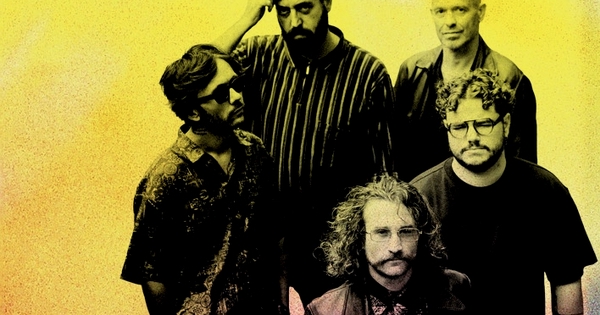 The AA - To Be Here - Nouvel album 2026. - Ulule