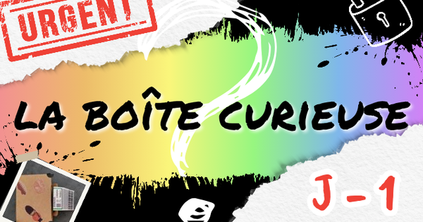 La Boîte Curieuse : une box artisanale à énigmes mensuelle - Ulule