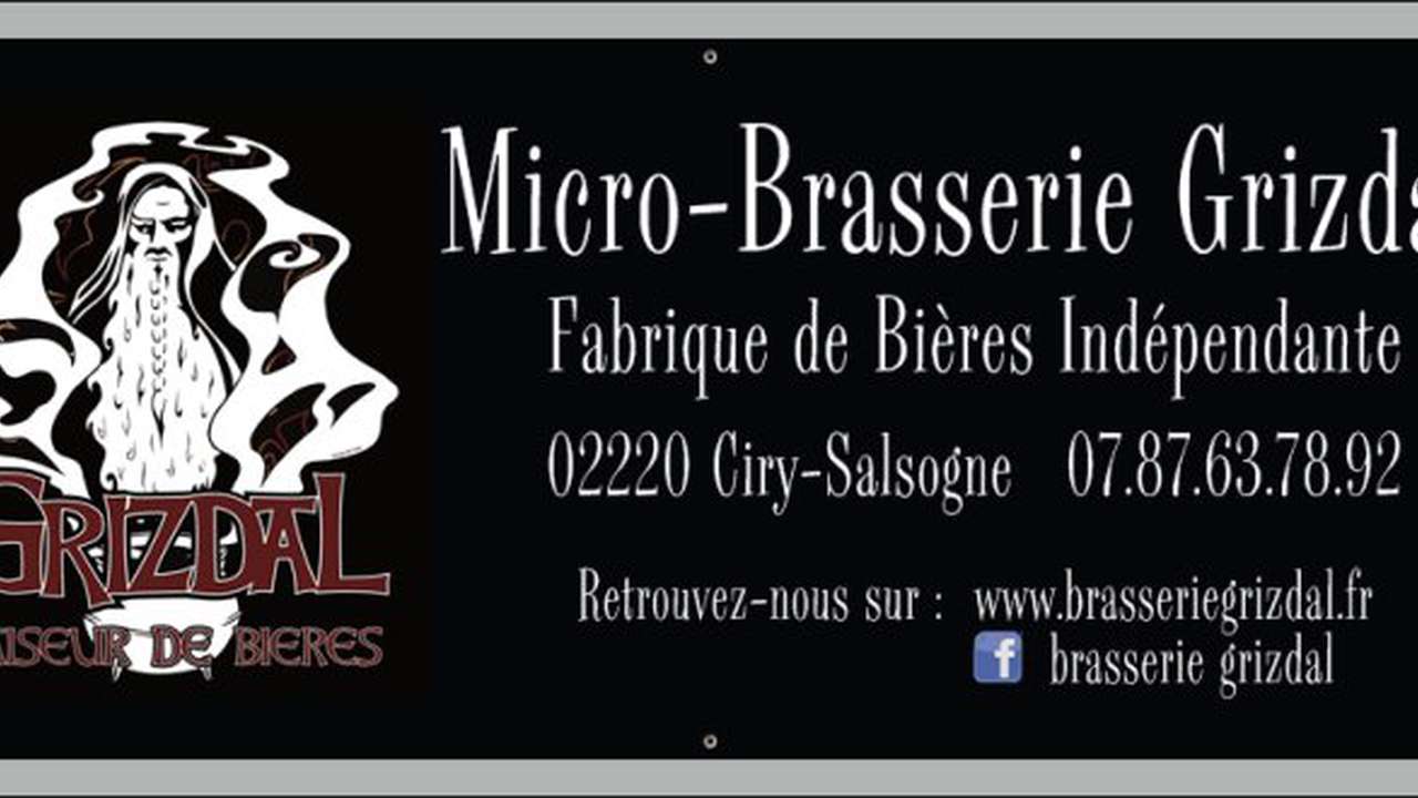 MICRO BRASSERIE GRIZDAL - Ulule
