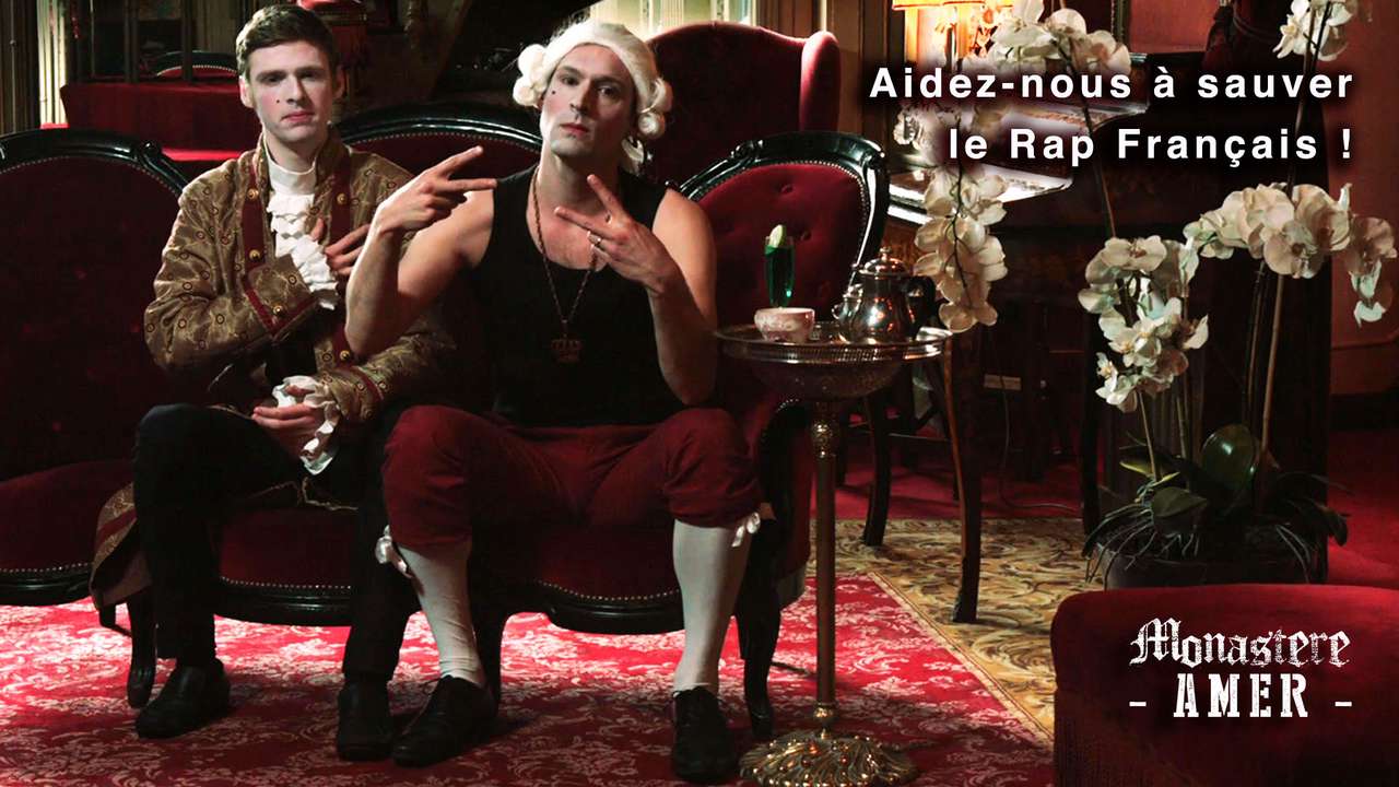 Monastère Amer- Sauvons le Rap Français!