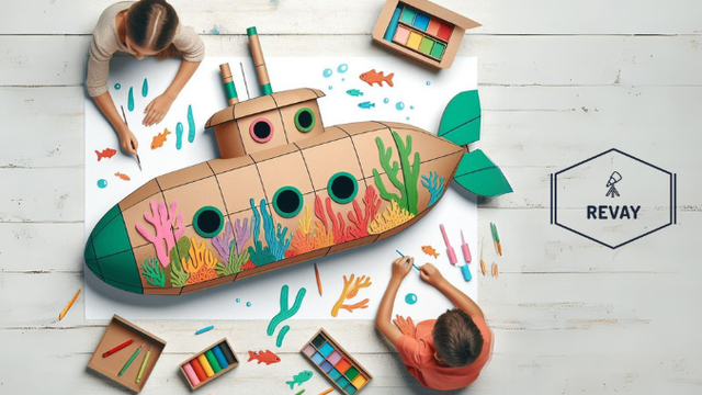 La Fabrique à REVAY 🛖