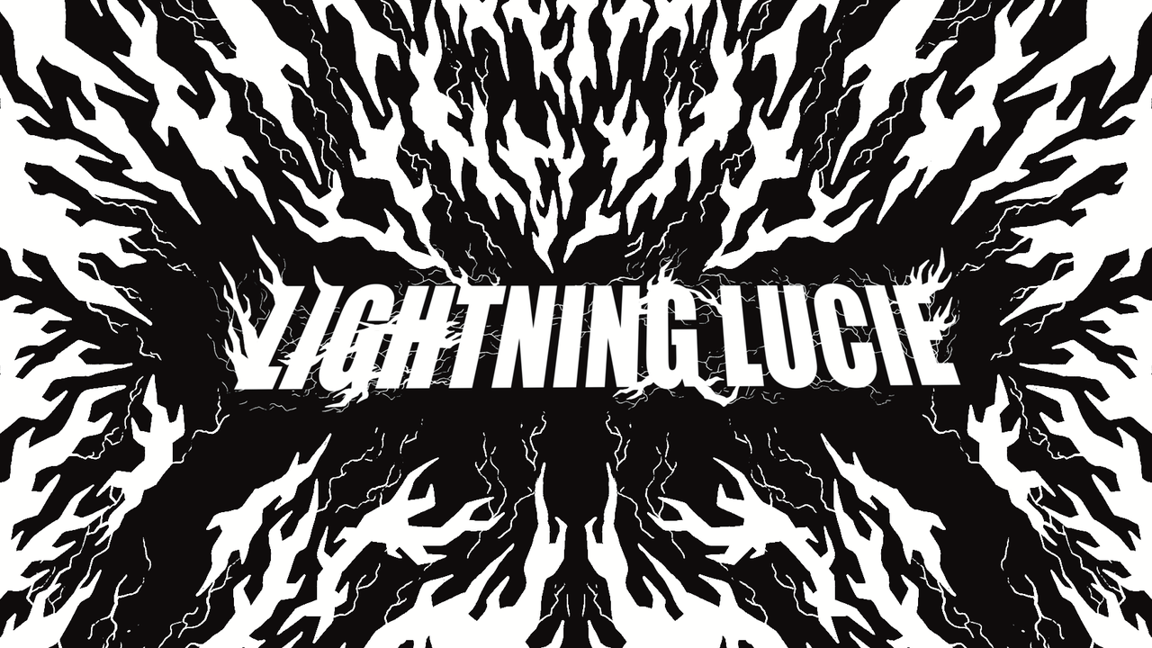PRÉCOMMANDE TON EXEMPLAIRE DE LIGHTNING LUCIE