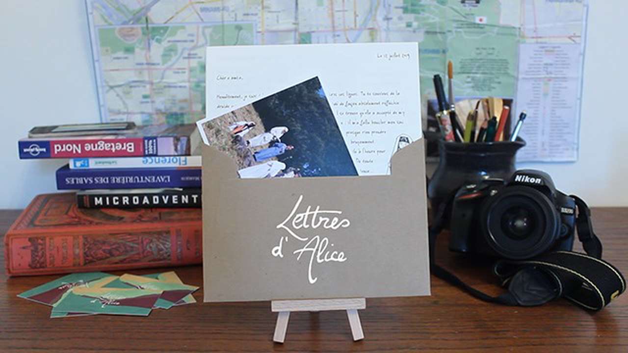 Lettres d'Alice