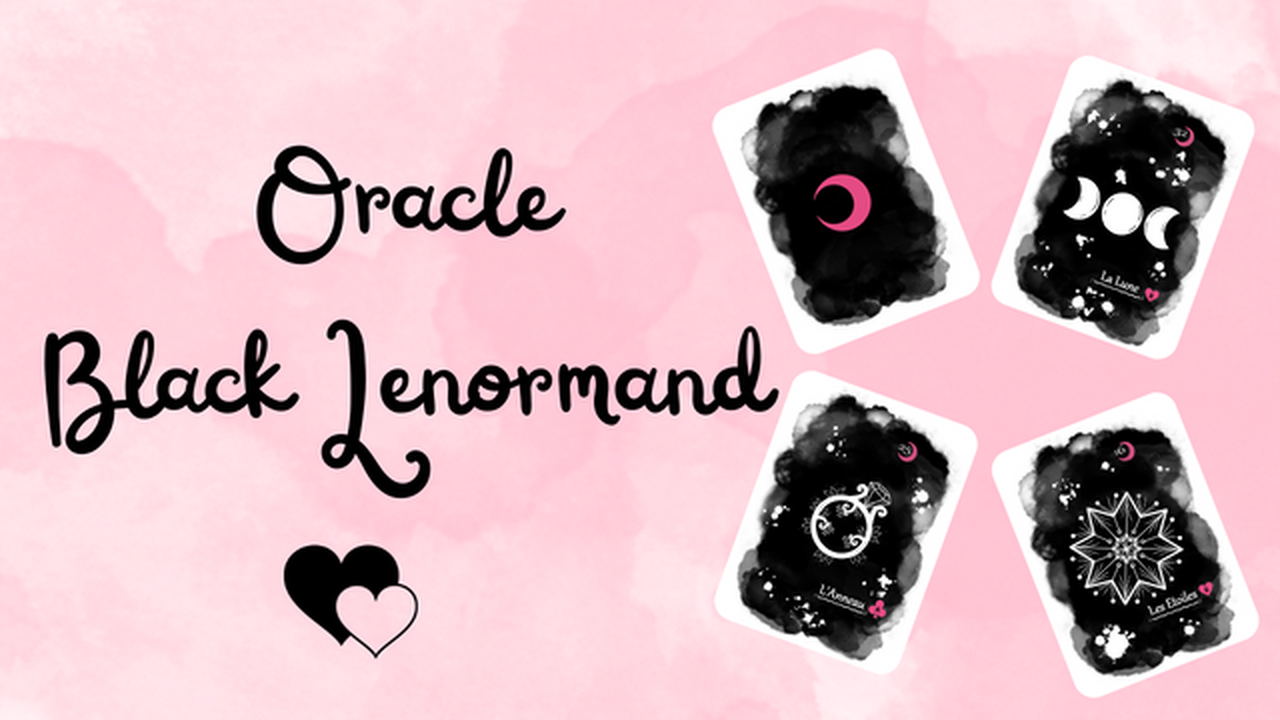 Black Lenormand