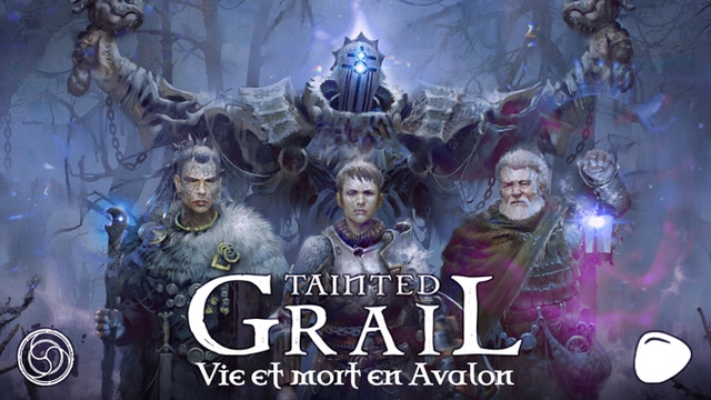 Tainted Grail : Vie et Mort en Avalon - Ulule