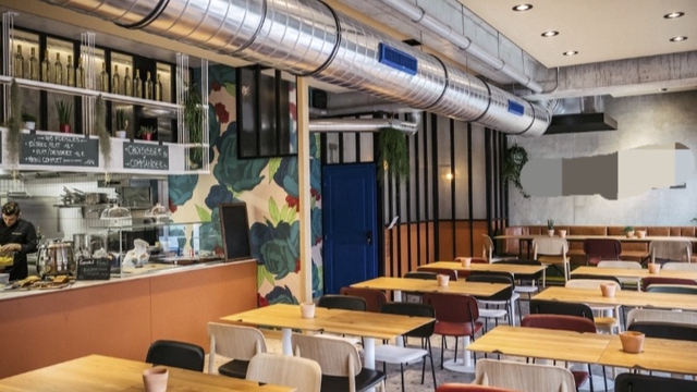 RESTAURANT CANTINE "LIEU DE REFERENCE / CUISINE DU COEUR" - Ulule