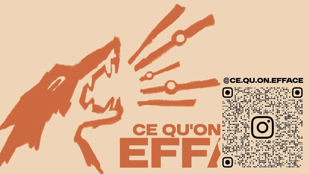 Cagnotte Ce Qu'on Efface