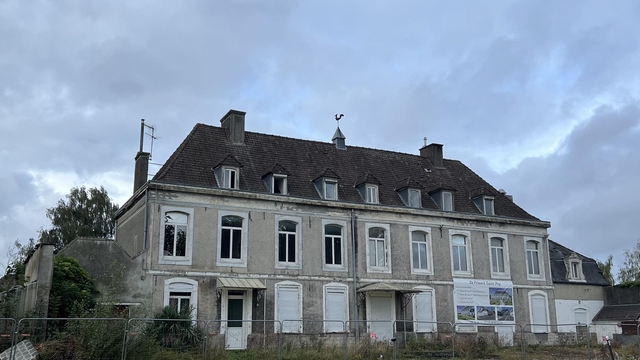 Soutenez la sauvegarde du Château Saint Pry - Ulule