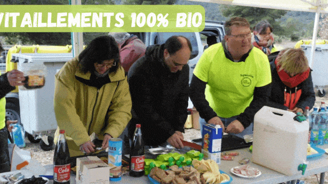 Trail écoresponsable - TSV2023