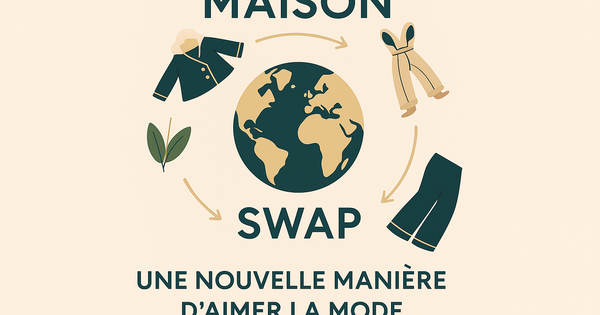 Maison Swap : dressing circulaire à Malakoff