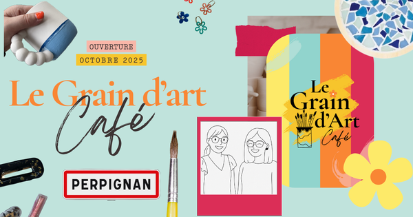 🌟 Le Grain d’Art Café a besoin de vous