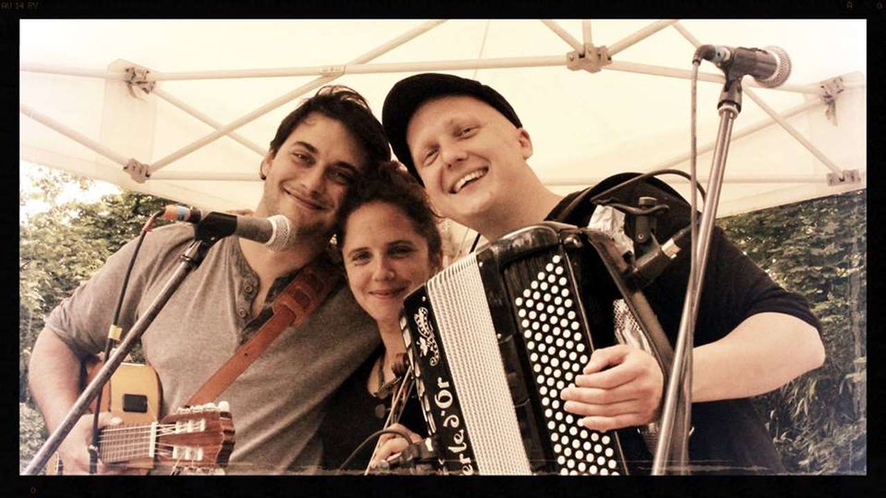 Nouvel Album du Zoulouzbek Band