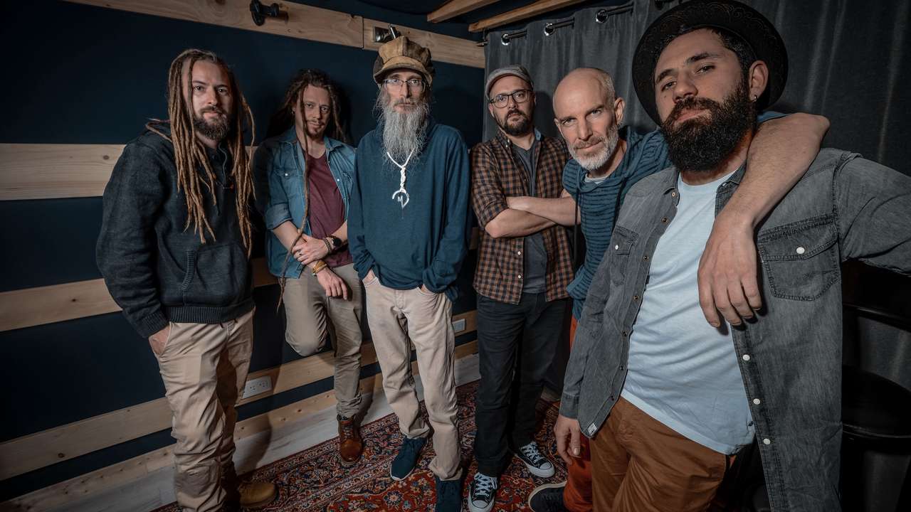 AKOUSTY ROOTS - Nouvel album