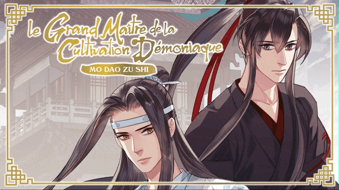 Mo Dao Zu Shi (T3 à T6)