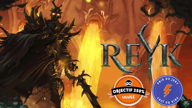 REYK - Le Jeu de Rôle - Ulule