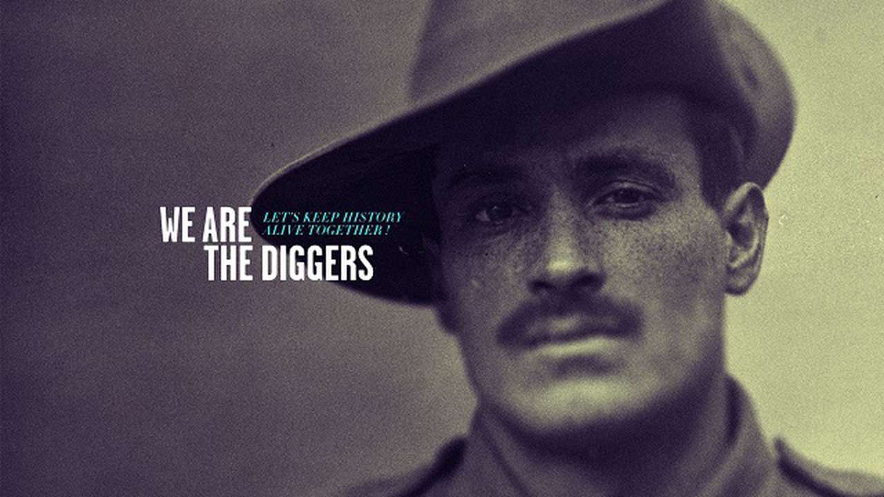We Are The Diggers - Ulule