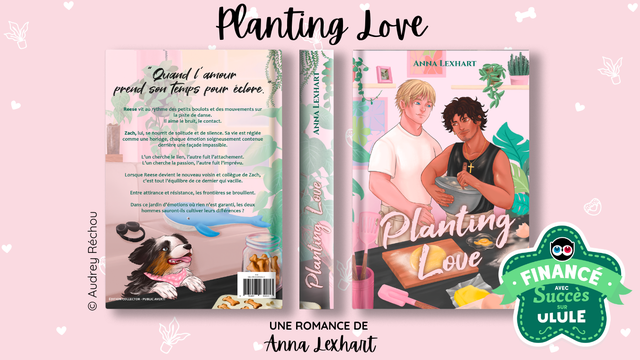 Planting Love 🌱 - Ulule