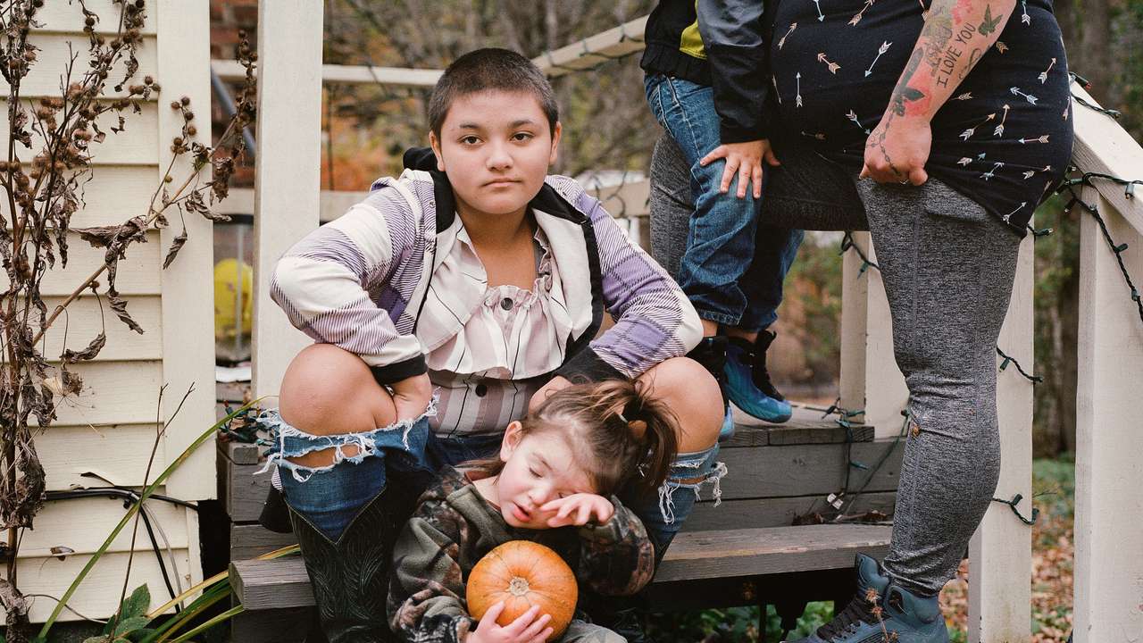 Série photo "A PLACE I CAN CALL HOME" - Ulule